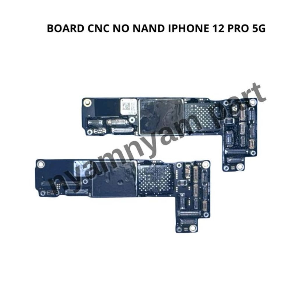 Jual MESIN BOARD CNC ATAS TANPA NAND IPHONE 12 PRO 4G/5G | Shopee Indonesia