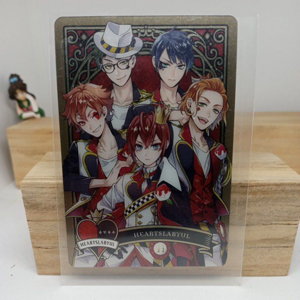 Jual Official Merchandise HEARTSLABYUL DISNEY TWISTED WONDERLAND ...