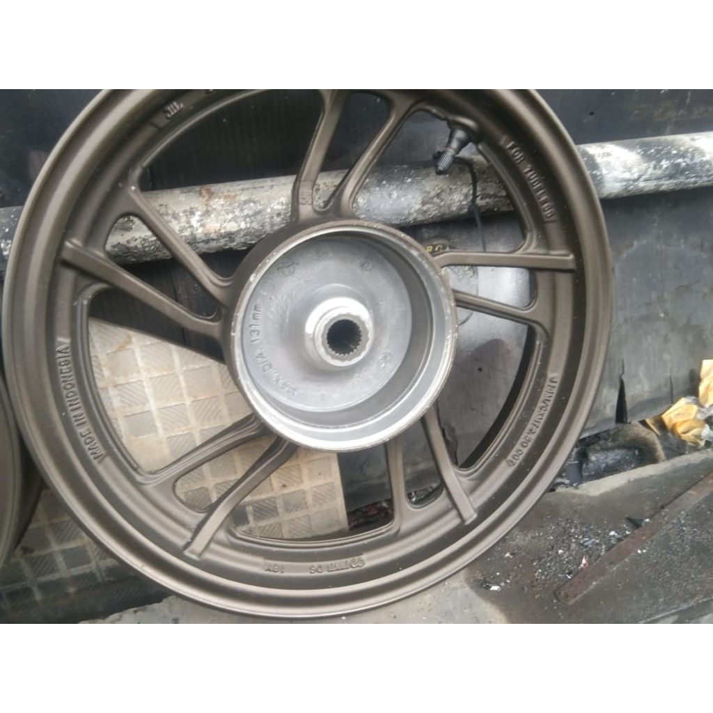 Jual velg VARIO new gen 2 original Honda PNP Vario LED old, Vario kzr ...