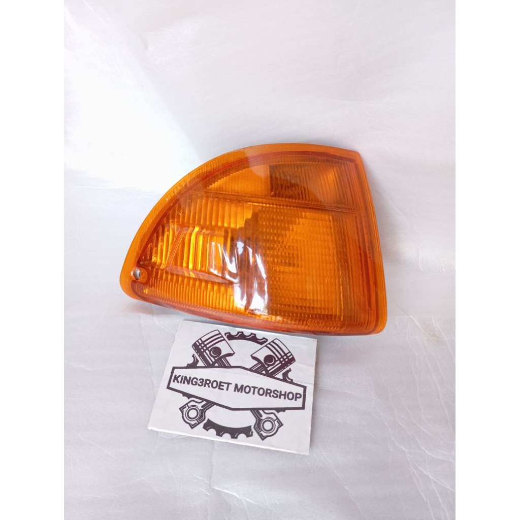 Jual Lampu Sein depan Zebra Espass original (KANAN) | Shopee Indonesia