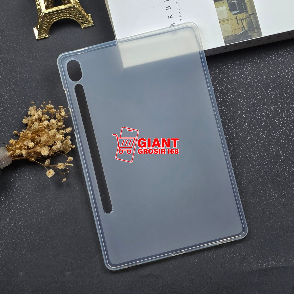 Jual Case Samsung Tab S8 Soft Jelly Case Tablet TPU Silikon Tab Samsung ...