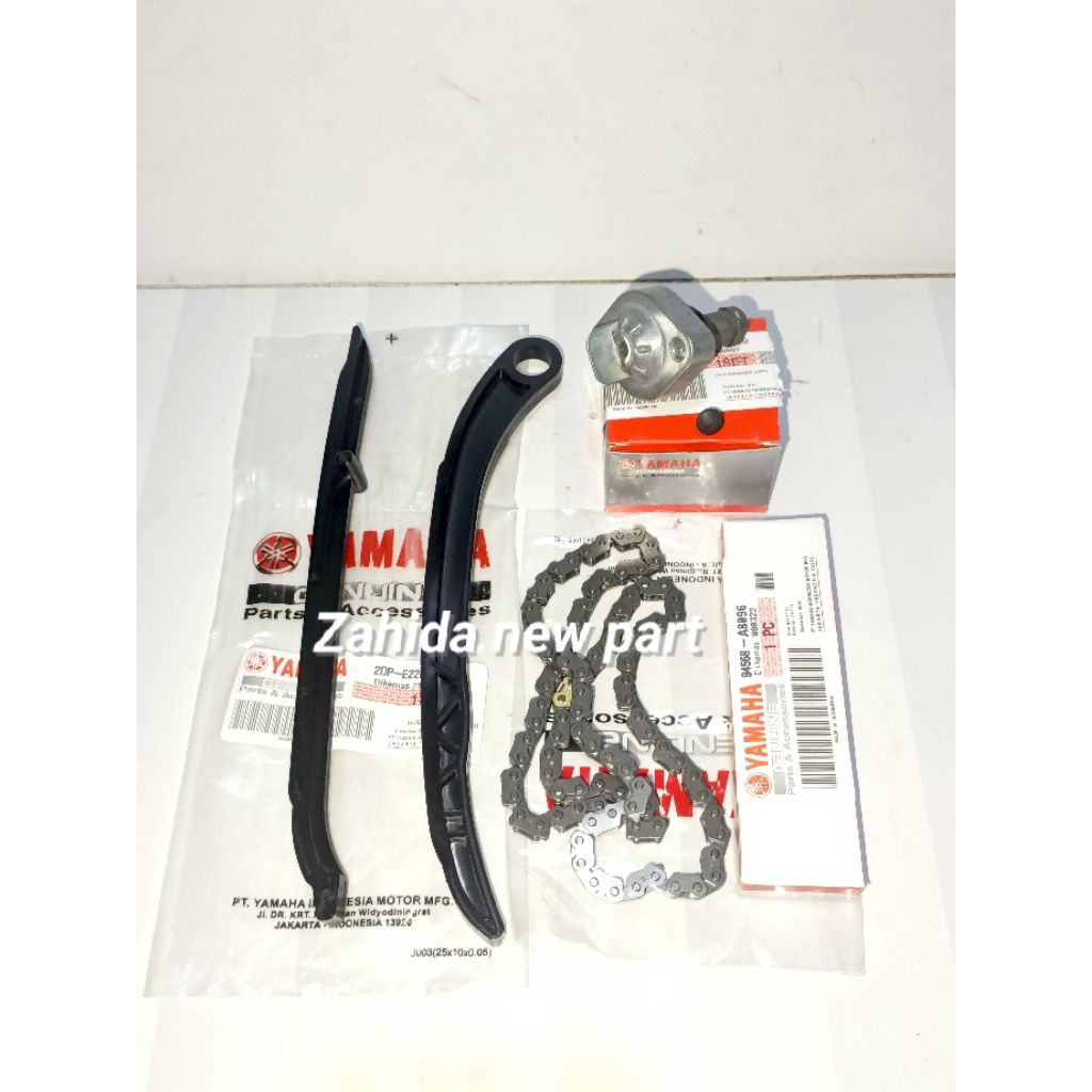 Jual Rantai keteng+lidah tensioner+Tonjokan keteng N mex new N mex lama ...