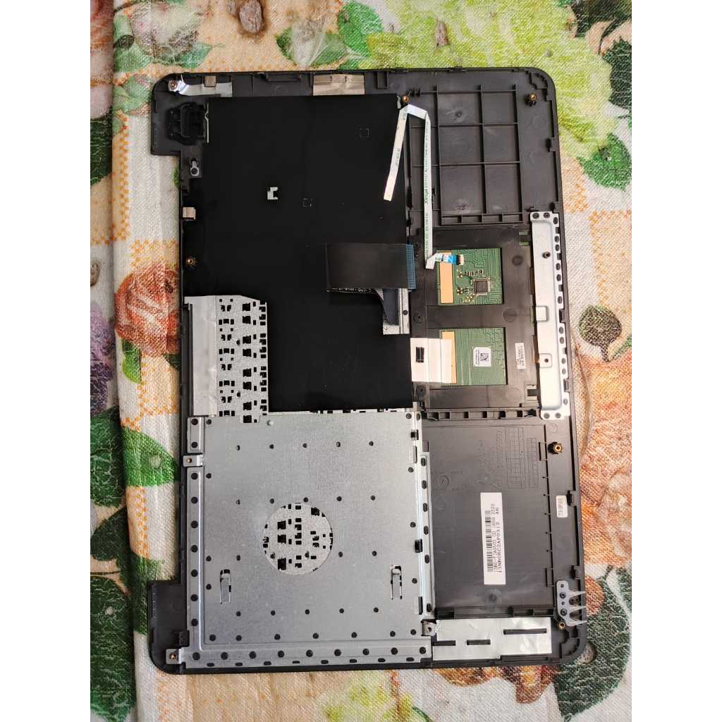 Jual Casing Keyboard dan Touchpad Laptop Asus A455L | Shopee Indonesia