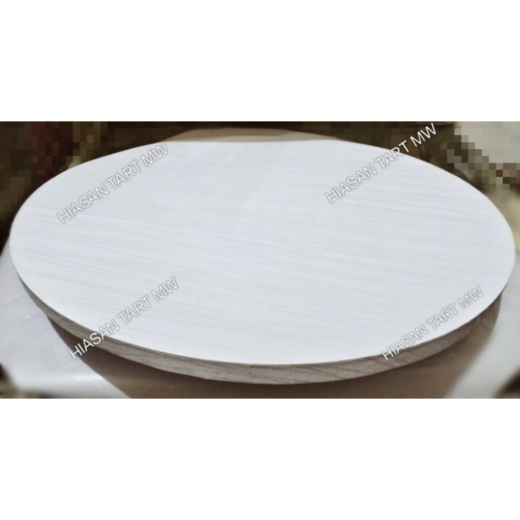 Jual D.60 T.2,5 Alas Kue Sterofoam Triplek D. 60cm T.2.5cm Lapis Stiker ...