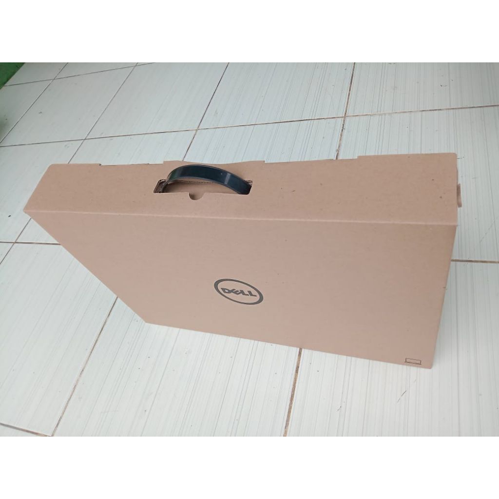Jual BOX LAPTOP DELL + HANDLE ( 10 pcs ) | Shopee Indonesia