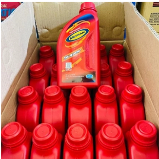 Jual OLI MESRAN SUPER 1 LITER 1 DUS ISI 20 BOTOL OIL PERTAMINA SAE 20W ...