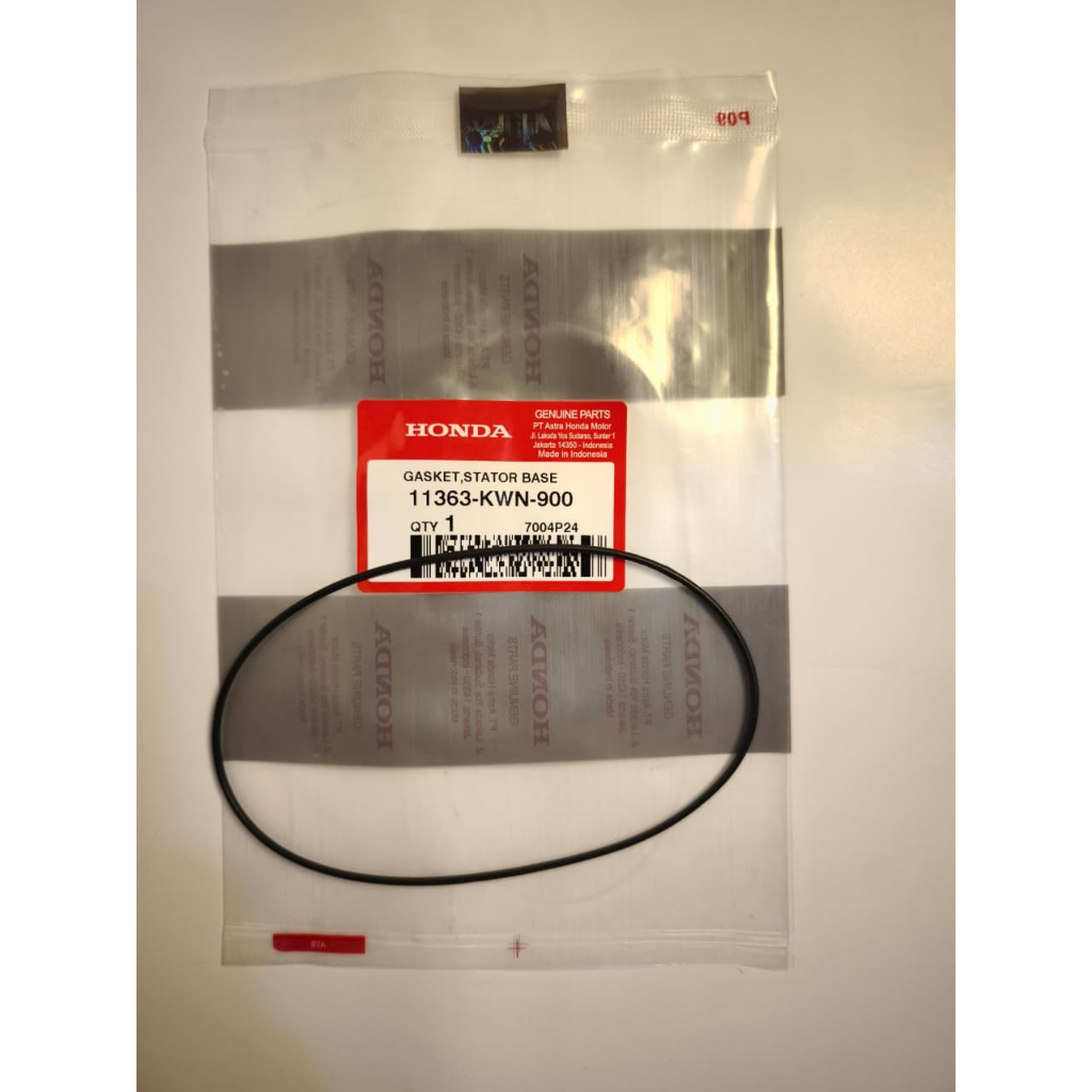 Jual GASKET STATOR BASE PCX 125 CBU, PCX 150 CBU, PCX 150 CBU K36J, PCX ...