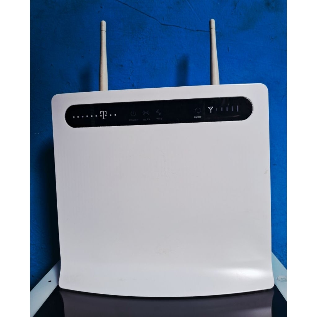 Jual Huawei B593u-12 4G LTE CPE Industrial WiFi Router: | Shopee Indonesia