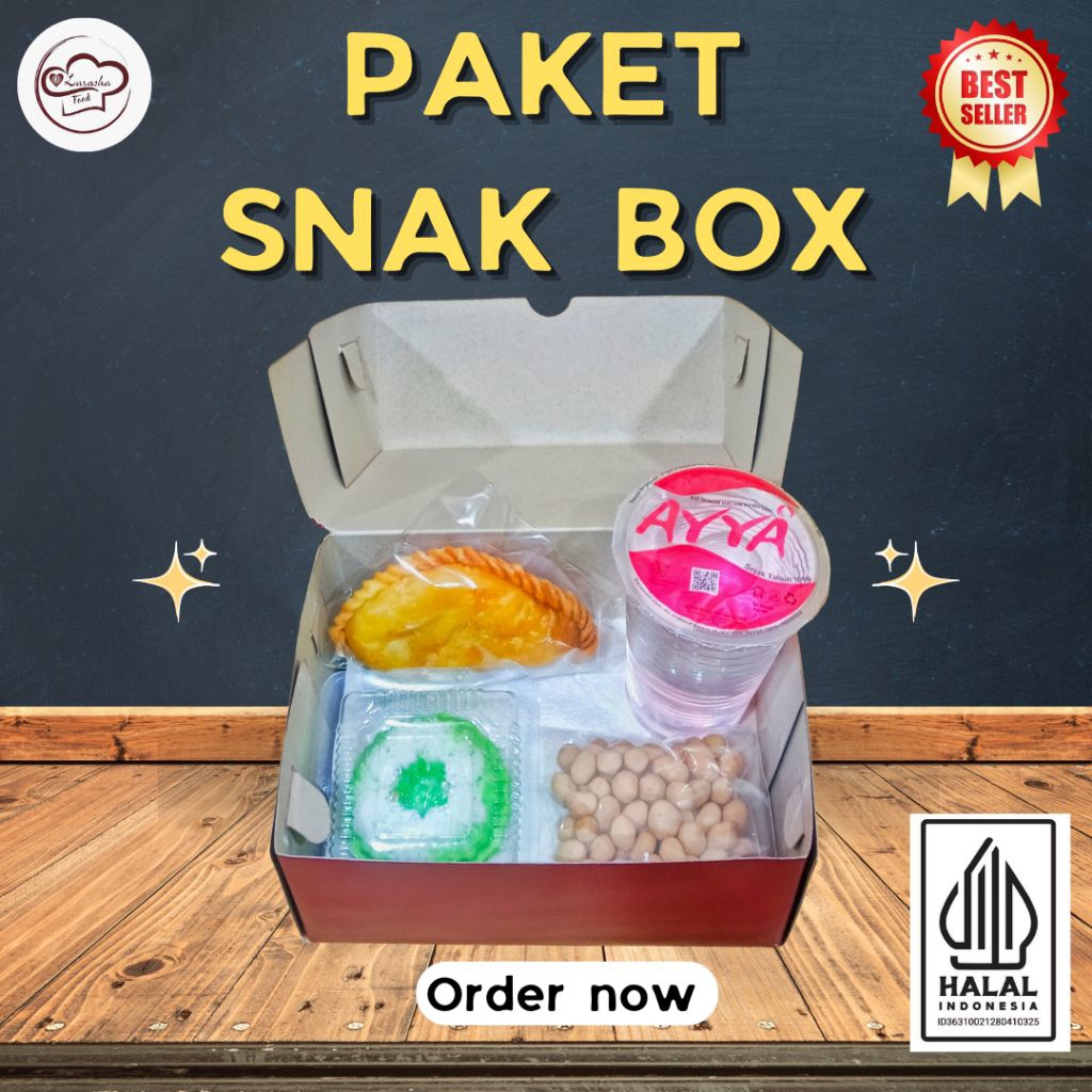 Jual Jual Paket Snack Box free Air mineral/Snack Box Murah/Snack Box ...