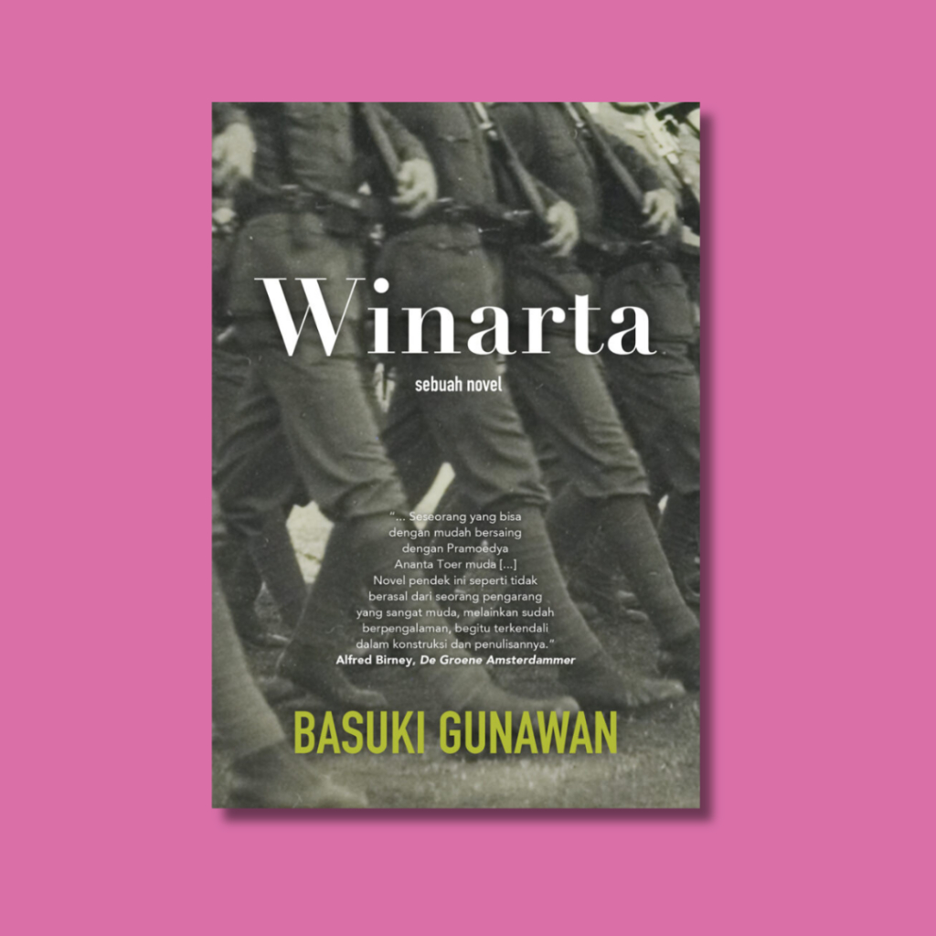 Jual Winarta: Sebuah Novel - Basuki Gunawan | Shopee Indonesia