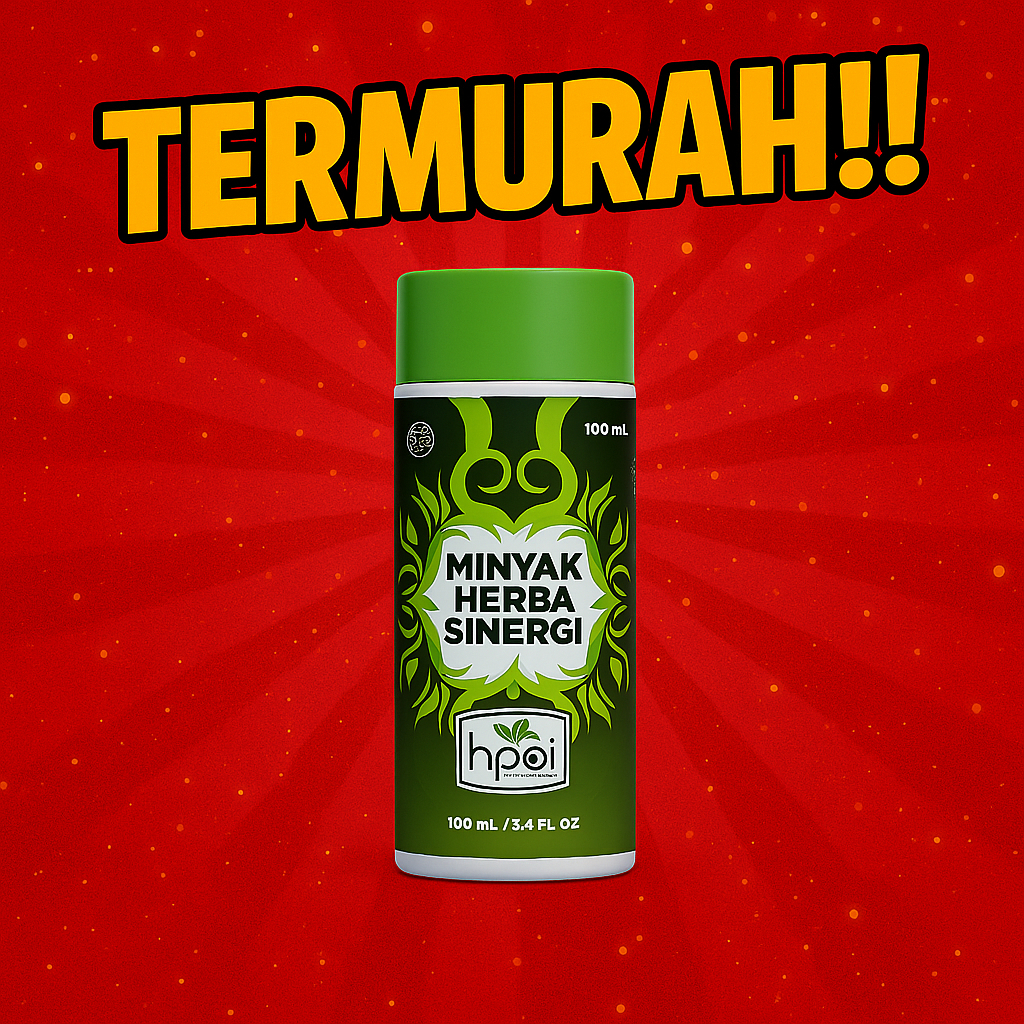 Jual Minyak Herba Sinergi MHS Herbal Original Obat Tradisional Multi ...