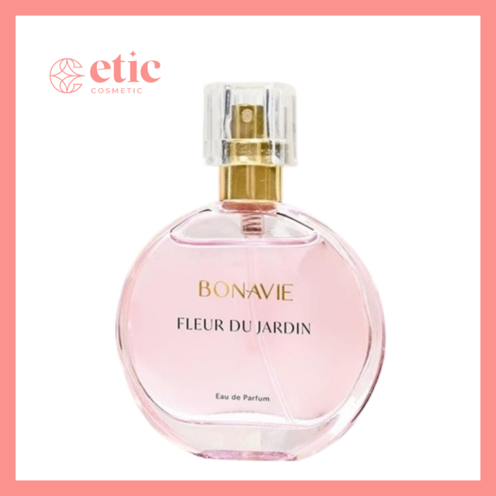 Jual BONAVIE Eau de Parfum Fleur du Jardin 30ml | Shopee Indonesia