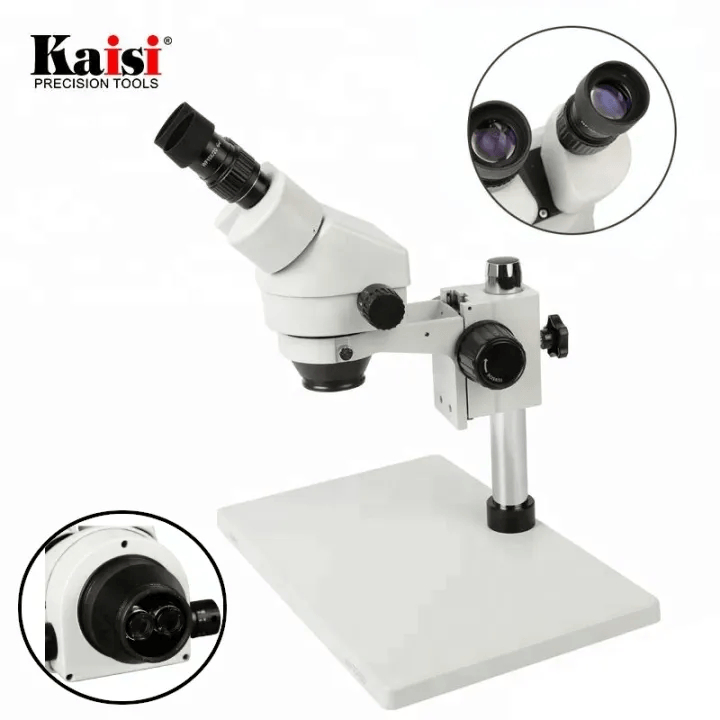Jual MIKROSKOP BINOKULER KAISI 7045D/BINOCULAR STEREO MICROSCOPE K ...