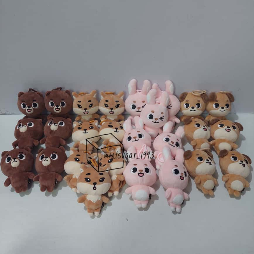 Jual [ READY NEW OFFICIAL ] DAY6 DENIMALZ PLUSH 2019 2020 2022 2024 MD ...