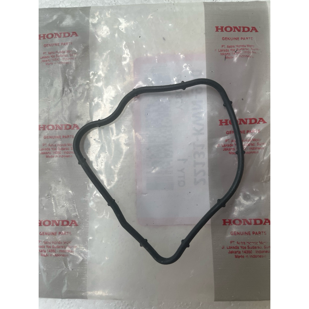 Jual Karet seal sil oring paking gasket waterpump luar PCX 160 Vario ...