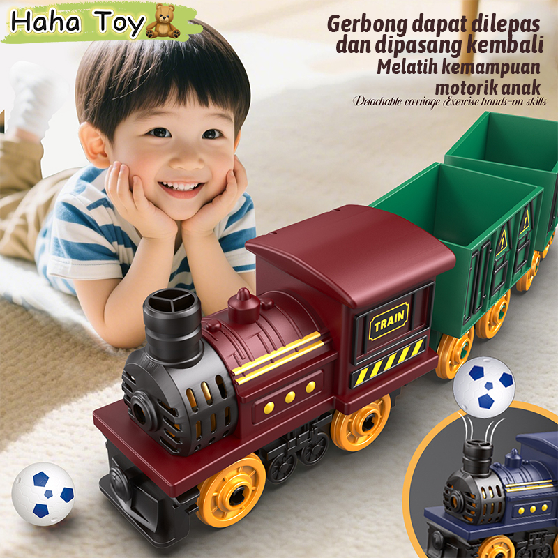 Jual HAHA TOY Mainan Edukasi Fisika Kereta Api Terbang Jet Melayang ...