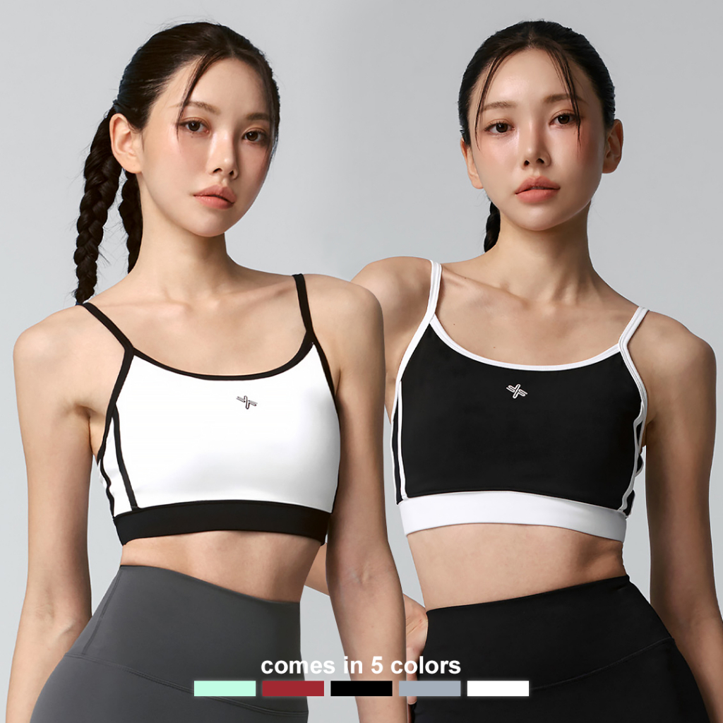 Jual XEXYMIX Black Label Signature 360N Double Line Color Block Sports ...