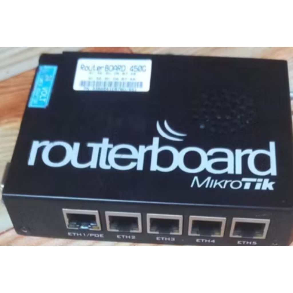 Jual Mikrotik Rb450G Mikrotik | Shopee Indonesia
