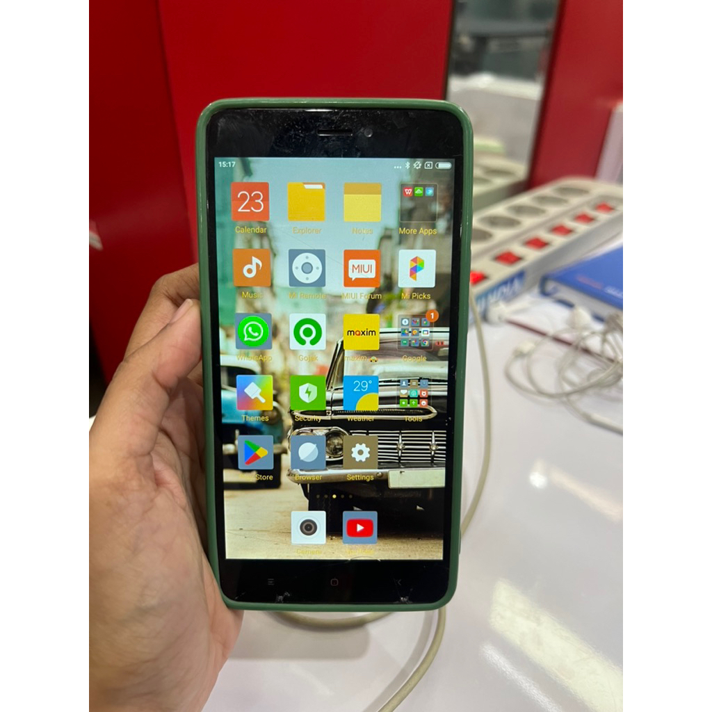 Jual Xiaomi Redmi Note 4 – 32GB / 3GB RAM (Preloved) | Shopee Indonesia