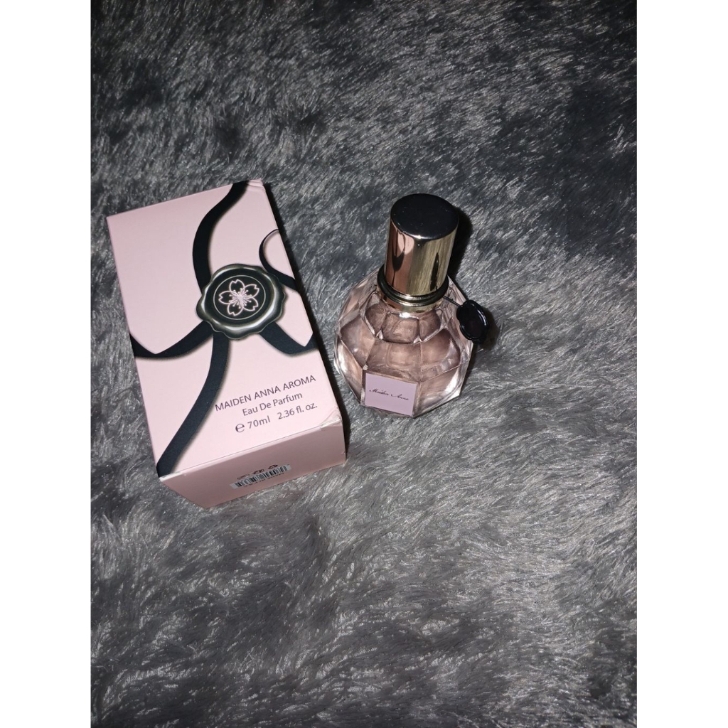 Jual Maiden Anna Arom (eau de parfum 70ml) | Shopee Indonesia