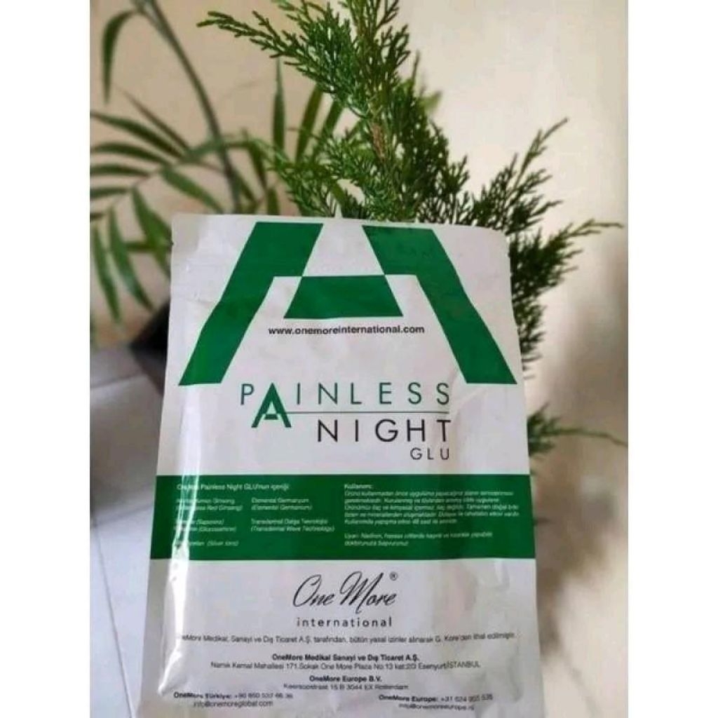 Jual Painless night glu 1pack | Shopee Indonesia