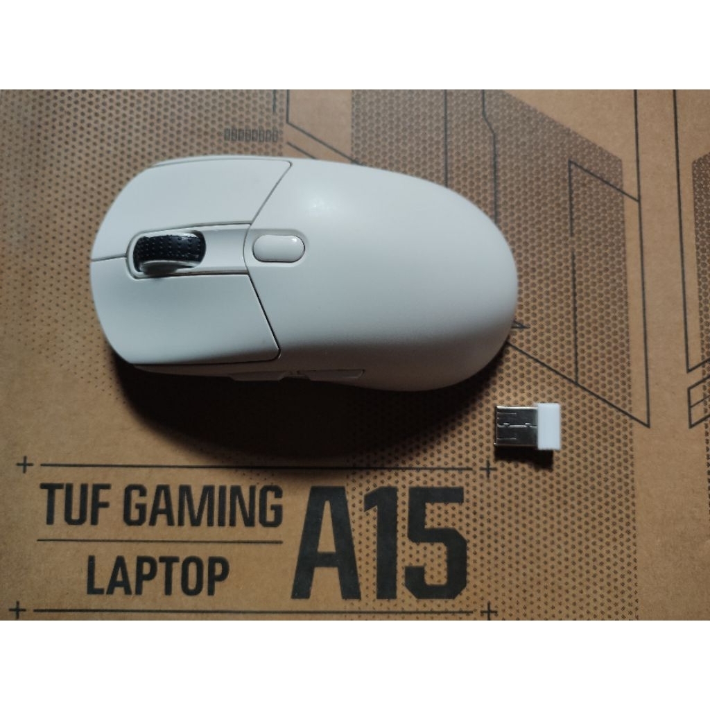 Jual MOUSE PRESS PLAY NOVA V4 (BEKAS) | Shopee Indonesia