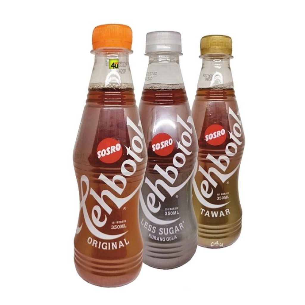 Jual Teh Botol Sosro 350ml Dus | Shopee Indonesia