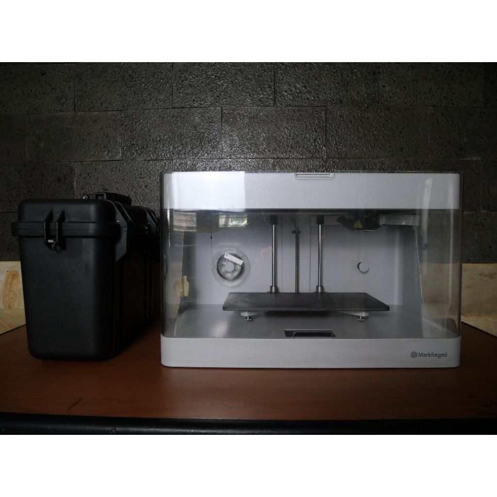 Jual Original Markforged Mark Two Generation 2 Continuous Carbon Fiber ...
