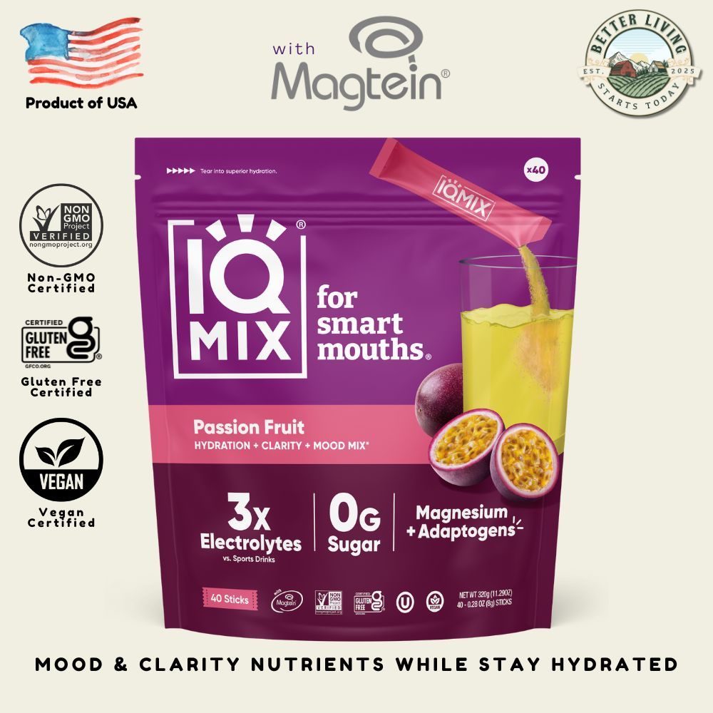 Jual IQMIX / IQ Mix Electrolytes Sport Hydration Drink Elektrolit Zero ...