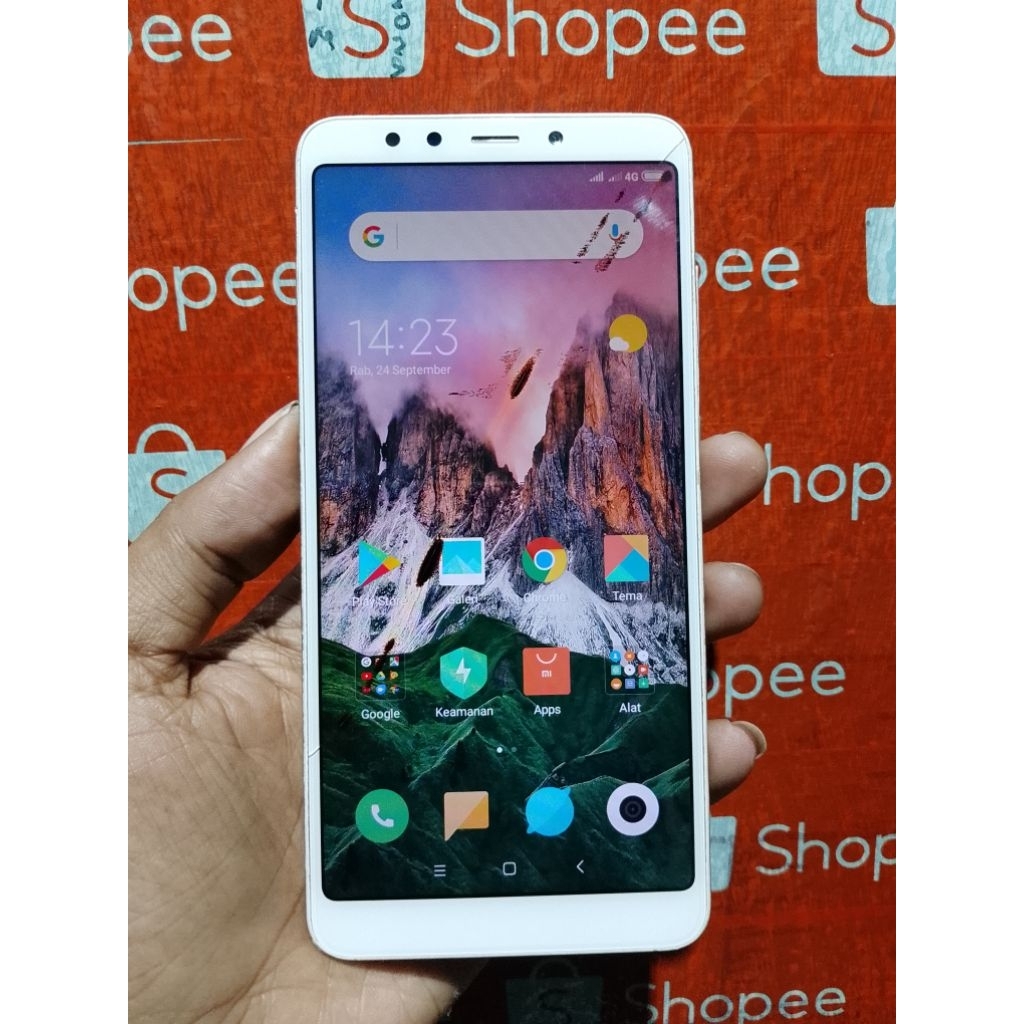 Jual Redmi 5 3/32 normal_layak pakai | Shopee Indonesia