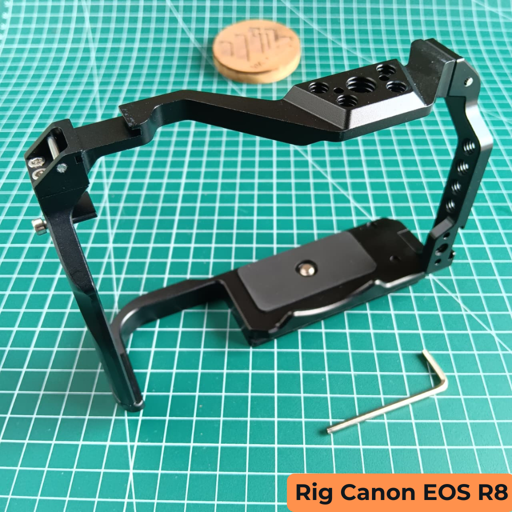 Jual Cage Rig Canon EOS R8 | Shopee Indonesia