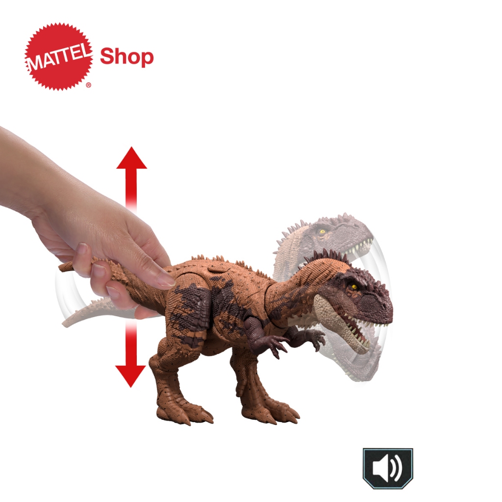 Jual Jurassic World Chaos Theory Kryptops - Mainan Action Figure ...