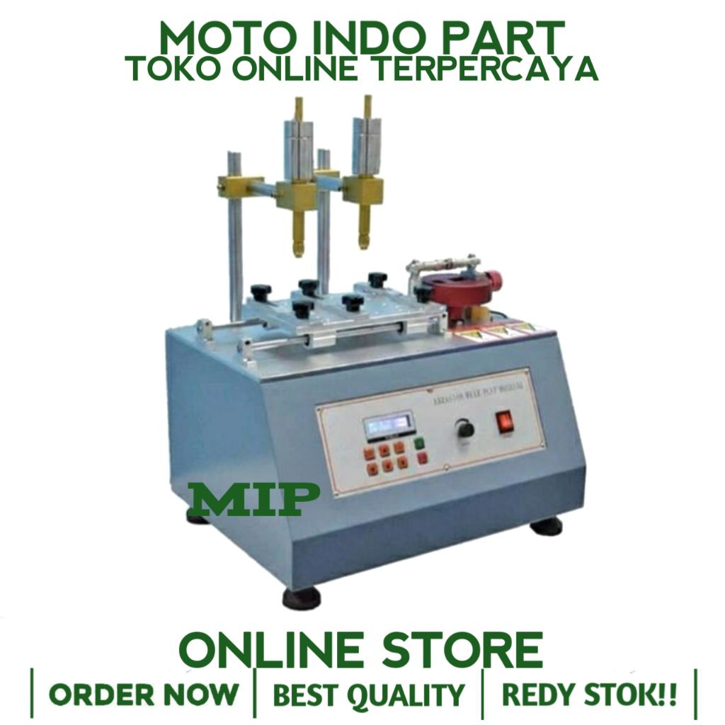 Jual Universal Friction Coefficient Testing Machine Rub Scratch ...