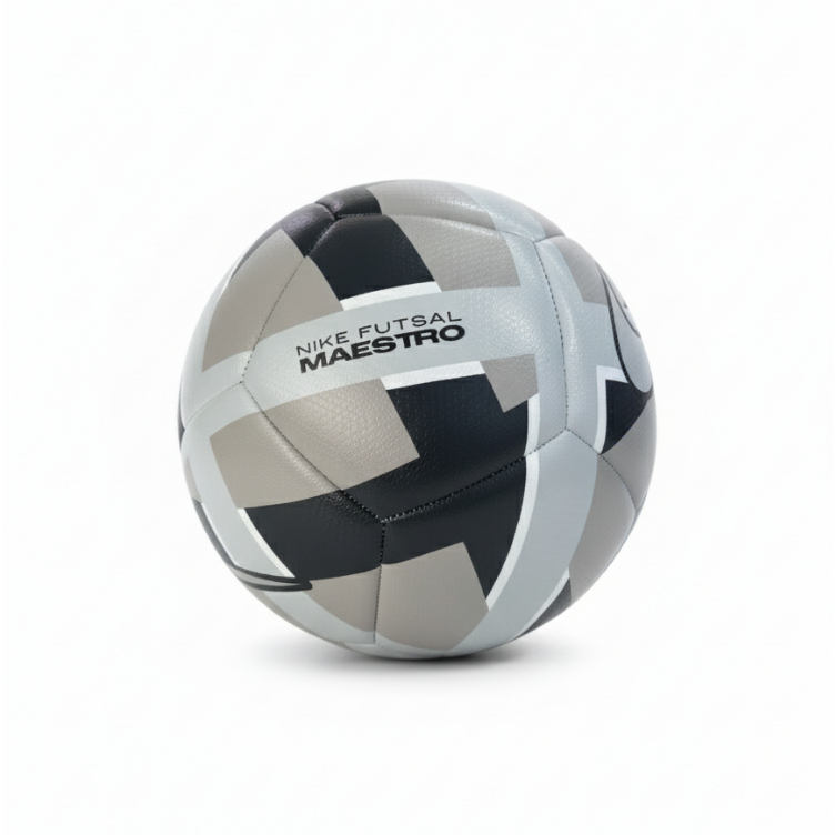 Jual Bola Futsal Nike Maestro Futsal FA25 - Grey Blue Black HV5100-077 ...