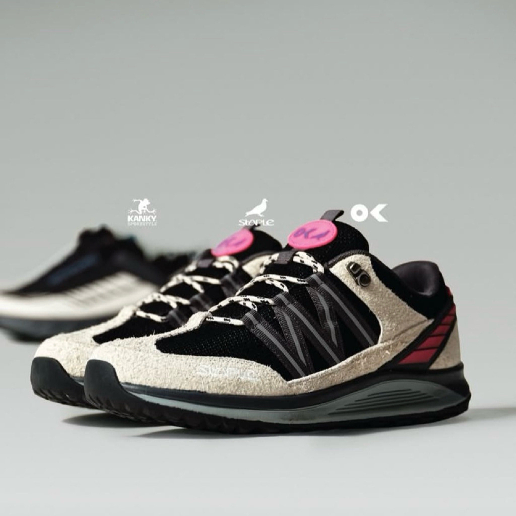 Jual Sepatu Kanky x Staple Collaboration USS [100% ORIGINAL] | Shopee ...
