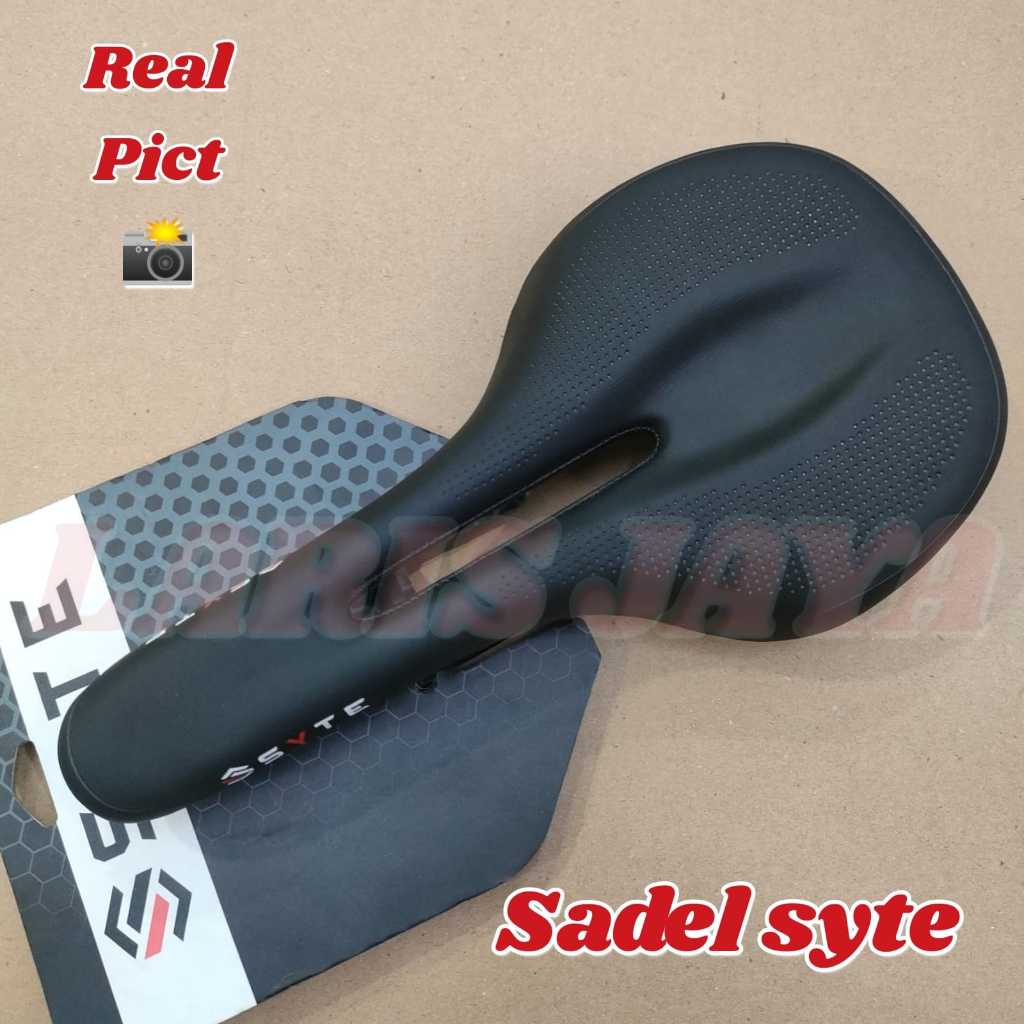 Jual Jok Sepeda Saddel Syte ST-G163 Premium Saddel Sepeda MTB Fixie ...