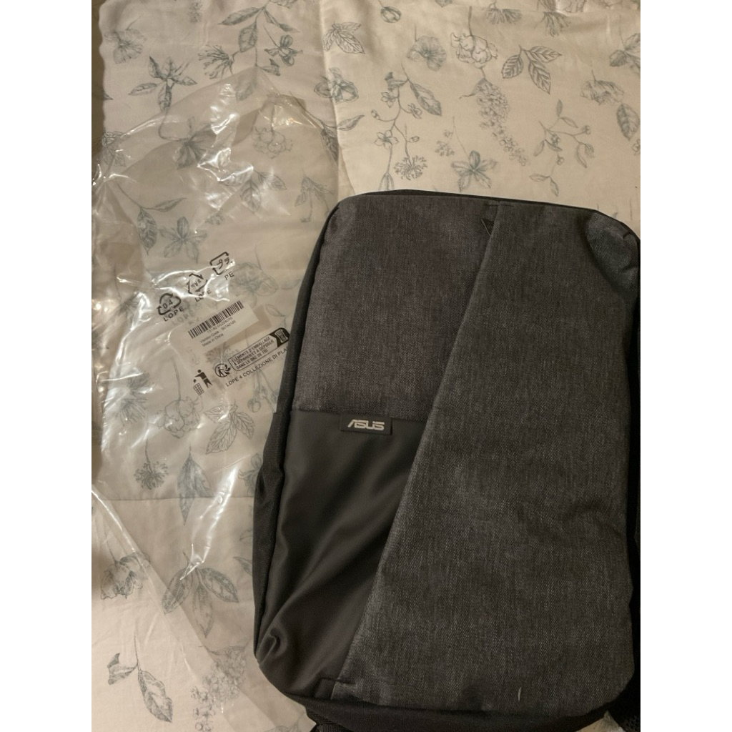 Jual Full payment-Tas Laptop Asus ori ransel laptop tas kantor tas ...