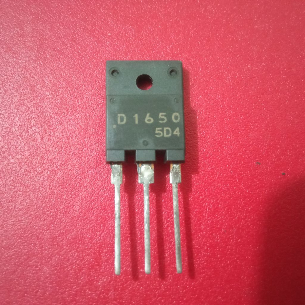 Jual KOMPONEN TRANSISTOR D1650 | Shopee Indonesia