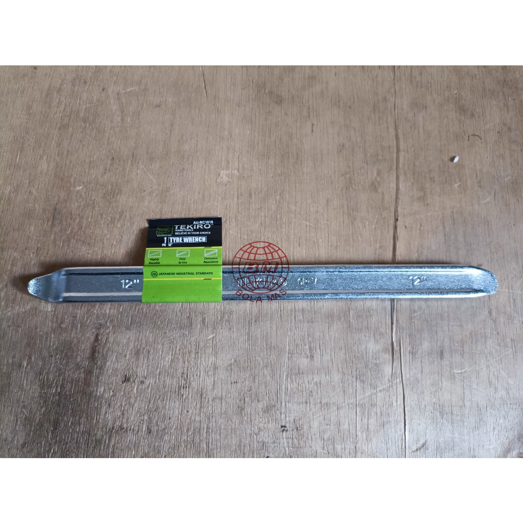 Jual TEKIRO Congkelan Ban 12"/ Sendok Ban/ Rim Crowbar | Shopee Indonesia