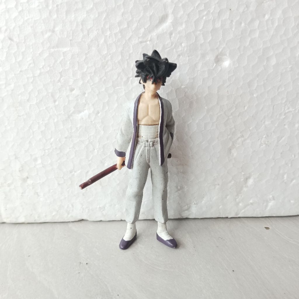 Jual Sagara Sanosuke dari serial Rurouni Kenshin | Shopee Indonesia