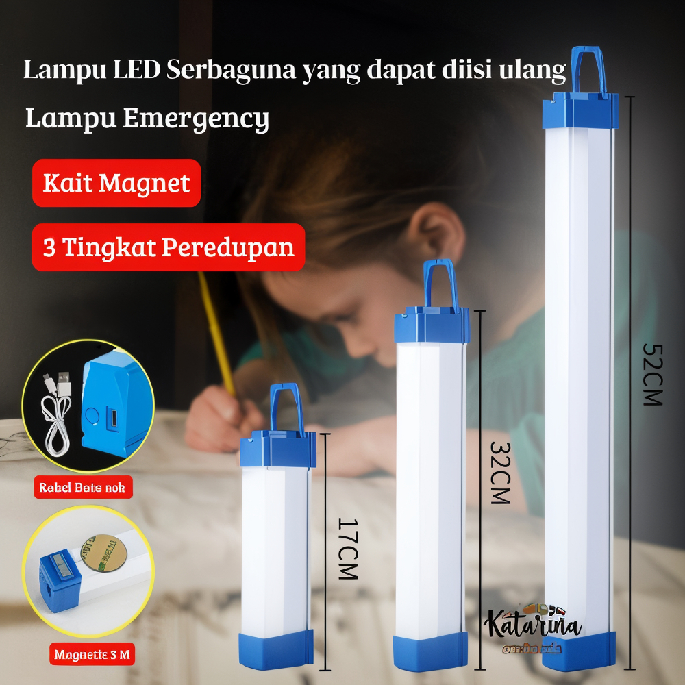 Jual Lampu Emergency/Lampu Emergency LED/ Lampu Neon Led / Emergency ...