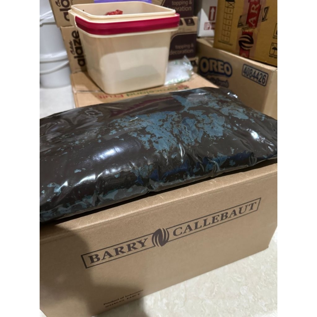 Jual Van Houten Professional VHP Dark Filling // VAN HOUTTEN FILLING ...