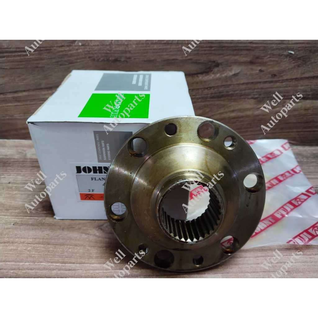 Jual FLANGE AS DEPAN FLANGE AXLE FRONT DEPAN HARDTOP 2F FUJI | Shopee ...