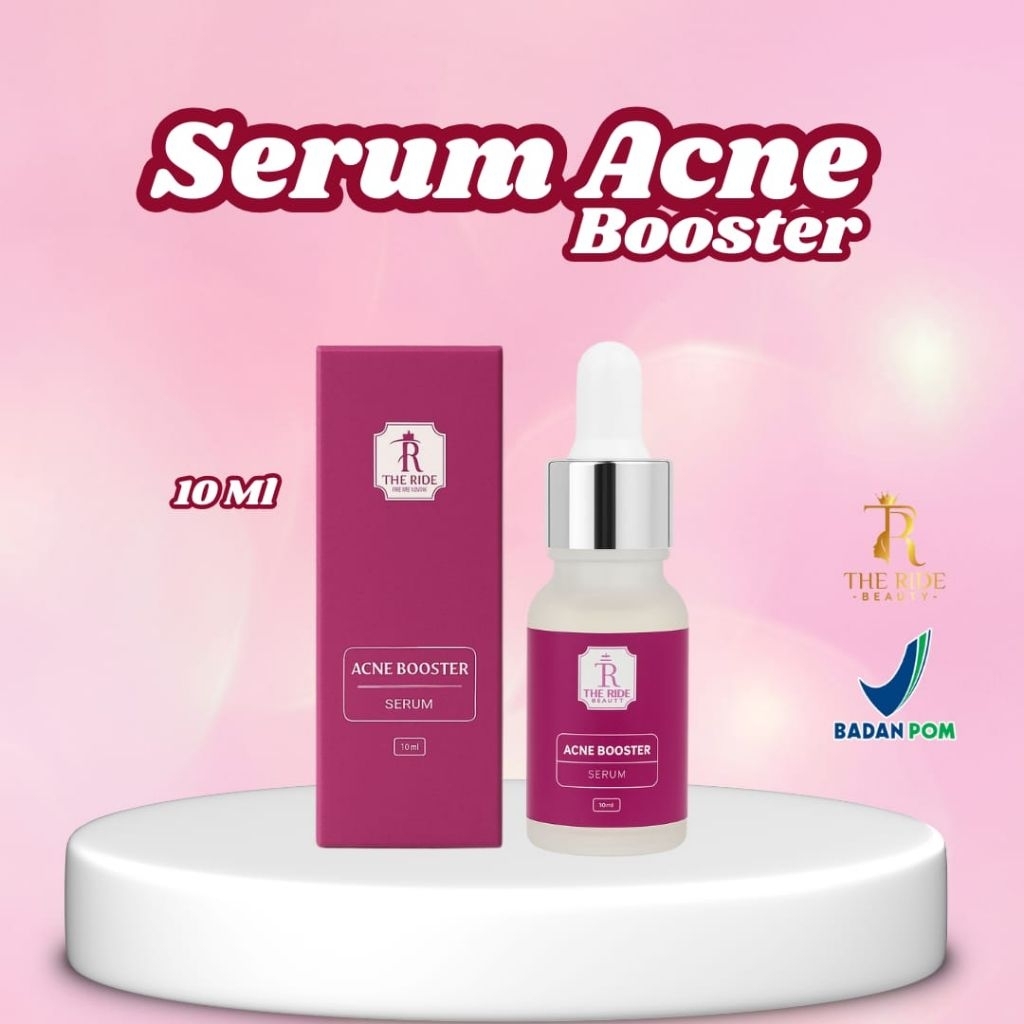 Jual Serum Acne Booster The Ride Beauty | Shopee Indonesia