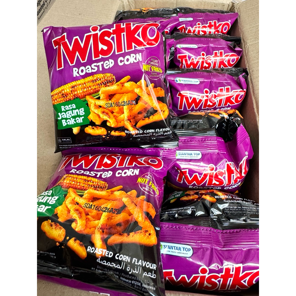 Jual TWISTKO 1000/10GR,1 DUS ISI 60 PCS(6 RTG) | Shopee Indonesia