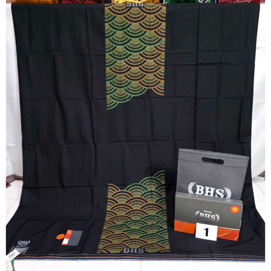 Jual BHS infinity Type PMA Batik Grade Silver | Shopee Indonesia
