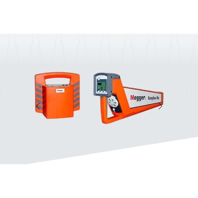 Jual Effective and efficient location of cables and pipes Megger ...