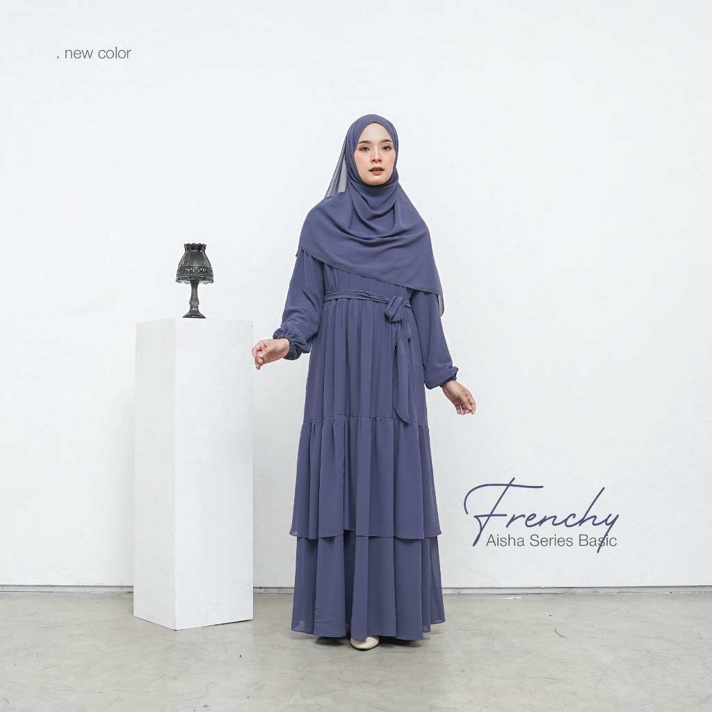 Jual GRADE B Jamise Syari Official | Aisha Series | Shopee Indonesia