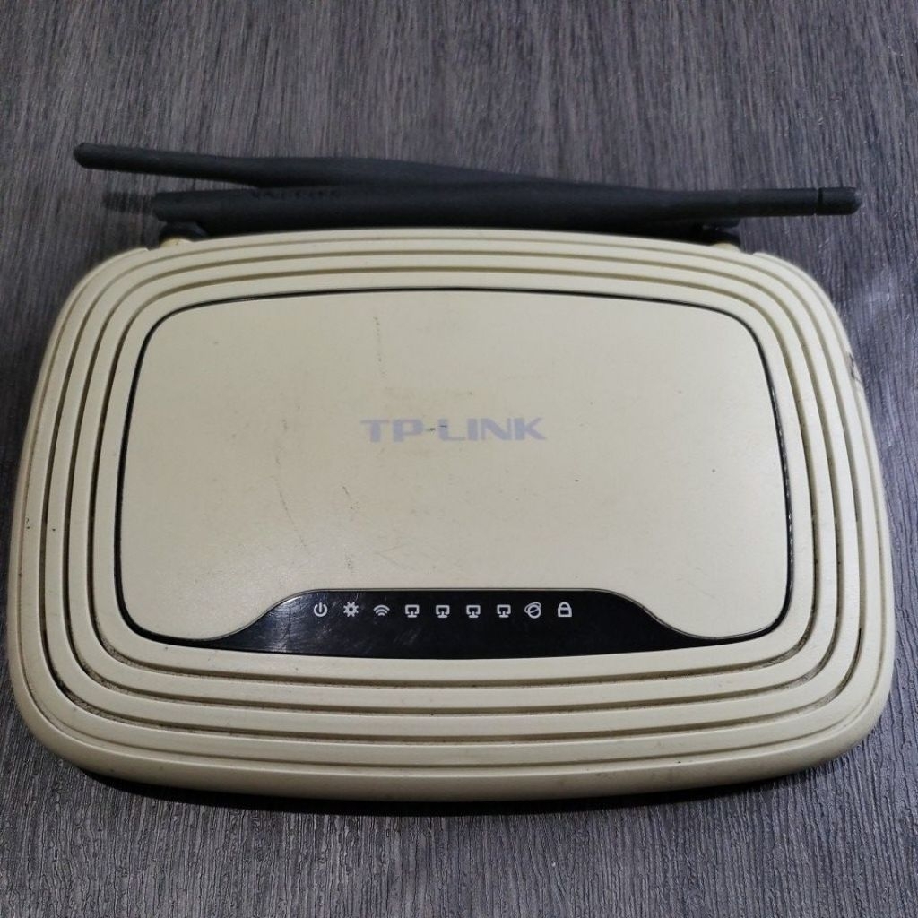 Jual router Wi-Fi tp-link TL-WR841N 300Mbps V9 | Shopee Indonesia