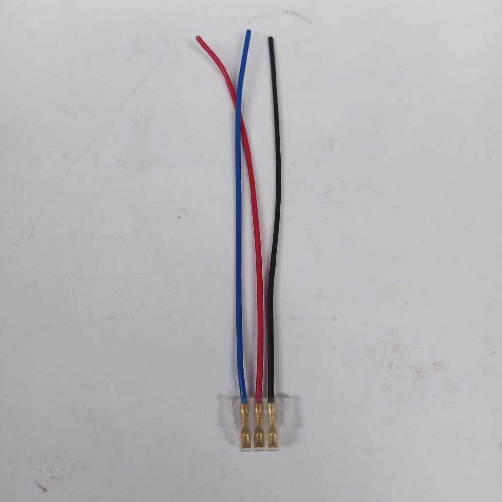 Jual kabel soket 3 pin universal | Shopee Indonesia